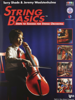 String Basics Book 2 The String Tree